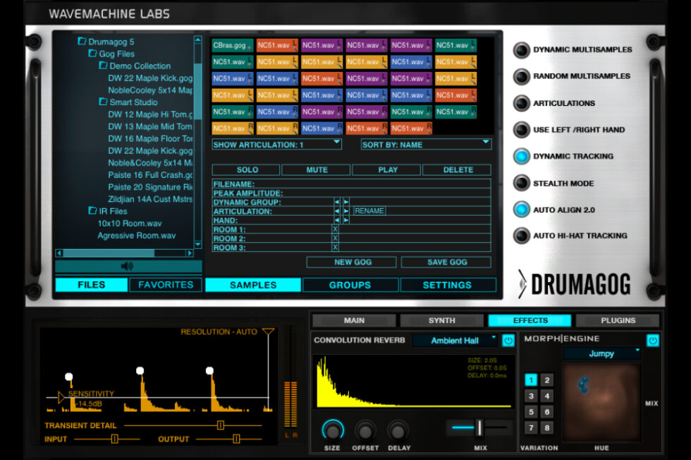 Full Scale AV - Professional Audio and Music Products Distribution